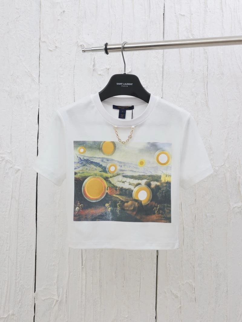 Louis Vuitton T-Shirts