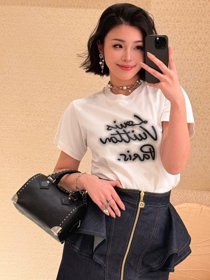 High accuracy Louis Vuitton T-Shirts