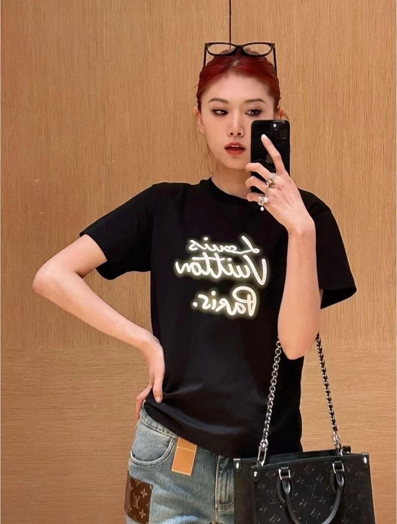 High accuracy Louis Vuitton T-Shirts