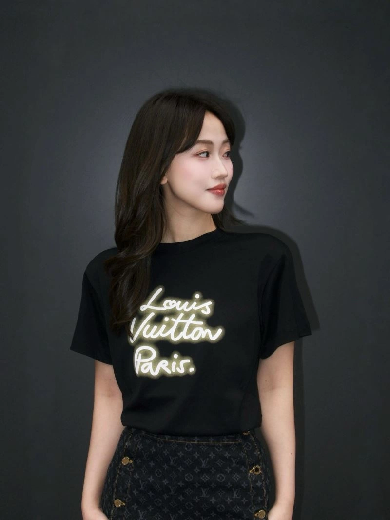 High accuracy Louis Vuitton T-Shirts