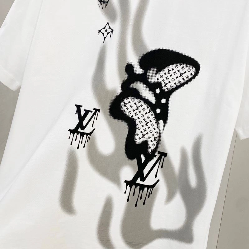 Precise copy Louis Vuitton T-Shirts