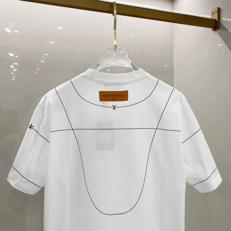 Top match Louis Vuitton T-Shirts