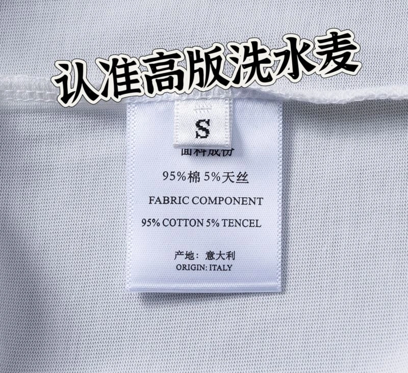 Accurate model Louis Vuitton T-Shirts