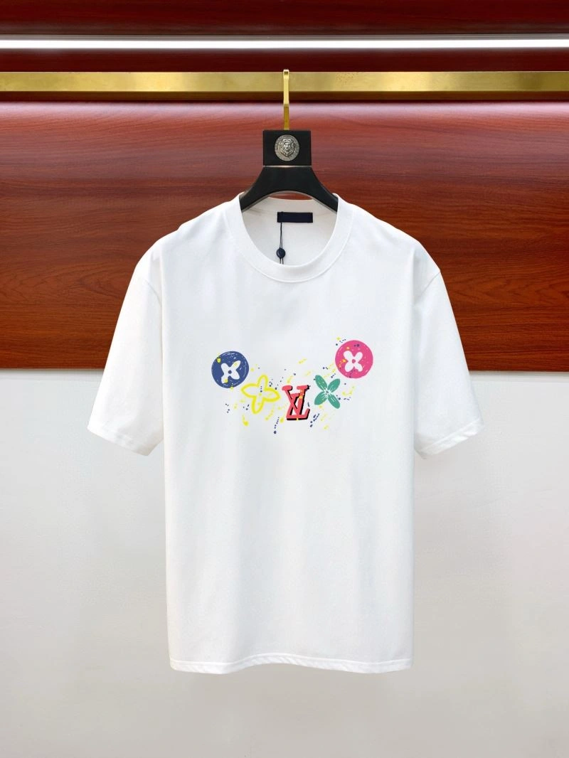 Precise copy Louis Vuitton T-Shirts