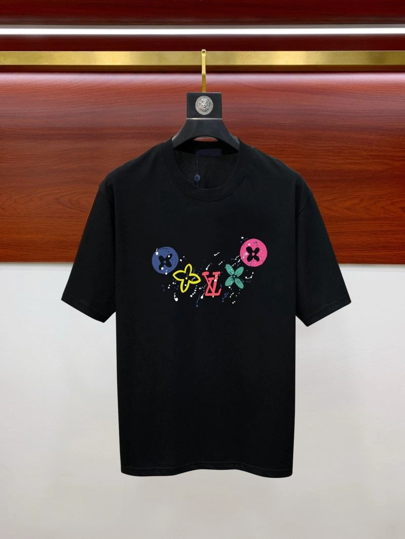 Precise copy Louis Vuitton T-Shirts