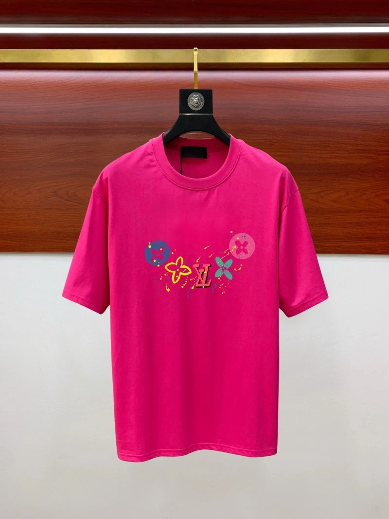 Precise copy Louis Vuitton T-Shirts
