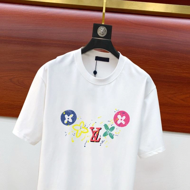 Precise copy Louis Vuitton T-Shirts