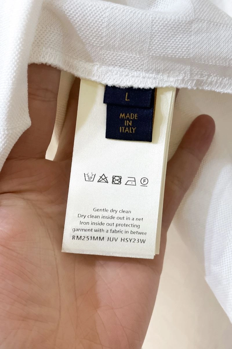 Top mirror Louis Vuitton T-Shirts