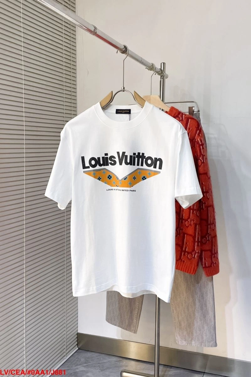 Louis Vuitton T-Shirts