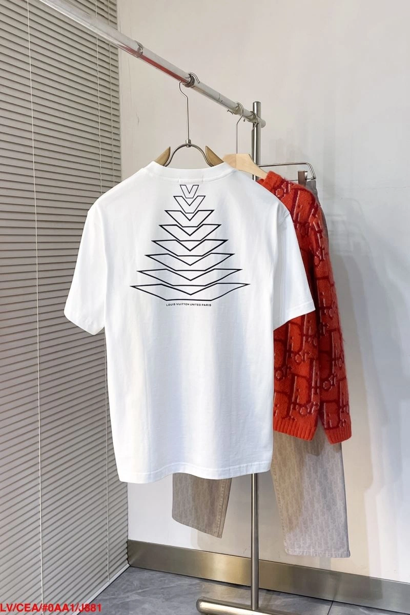 Legit Louis Vuitton T-Shirts
