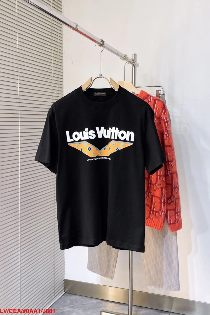 Louis Vuitton T-Shirts