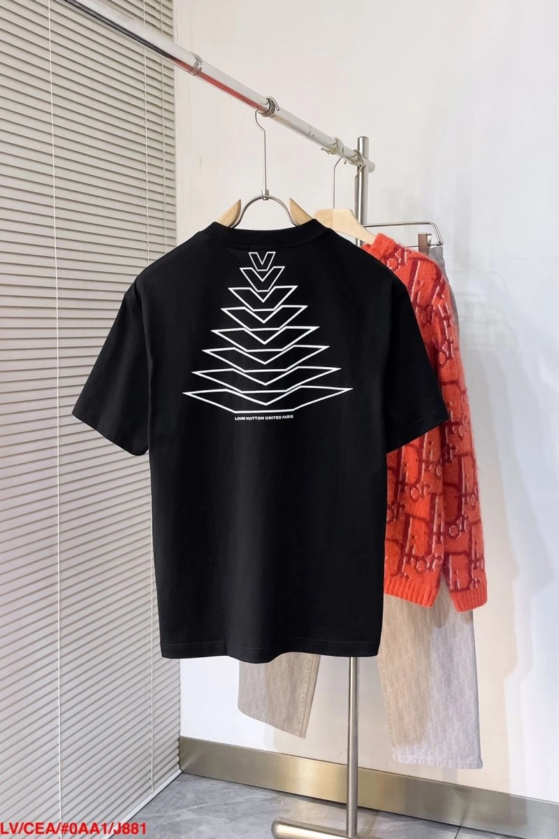 Brand-authenticated Louis Vuitton T-Shirts
