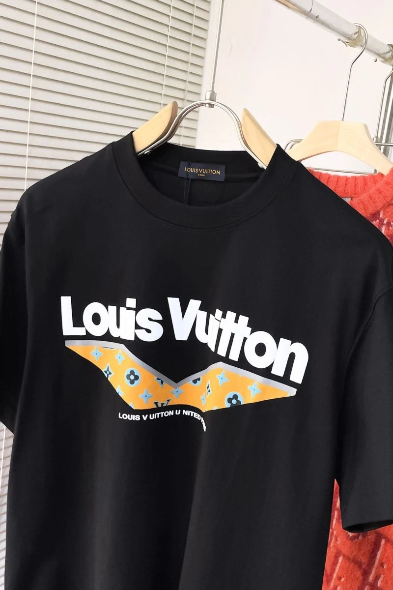 Brand-authenticated Louis Vuitton T-Shirts