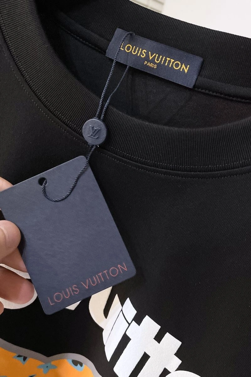 Brand-authenticated Louis Vuitton T-Shirts