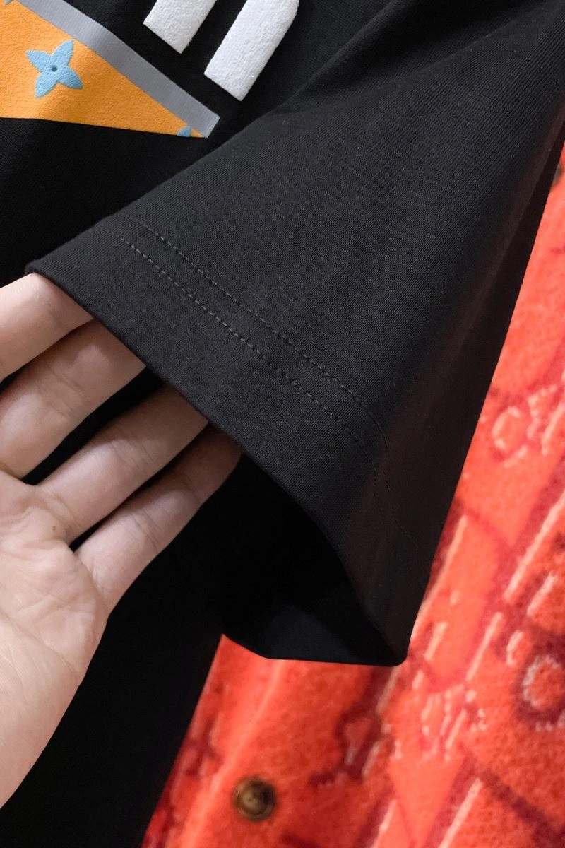 Brand-authenticated Louis Vuitton T-Shirts