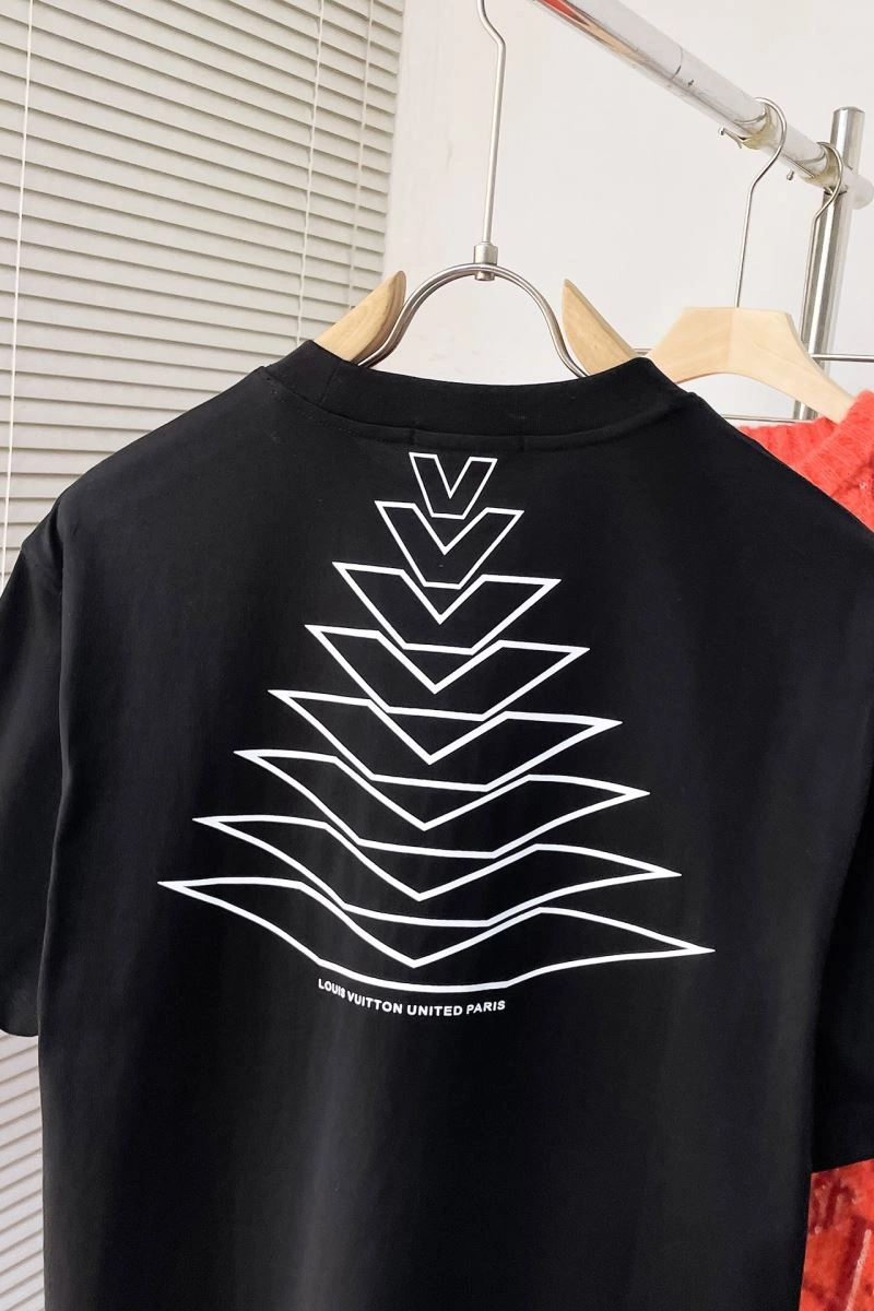Brand-authenticated Louis Vuitton T-Shirts
