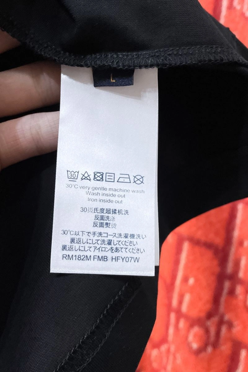 Brand-authenticated Louis Vuitton T-Shirts