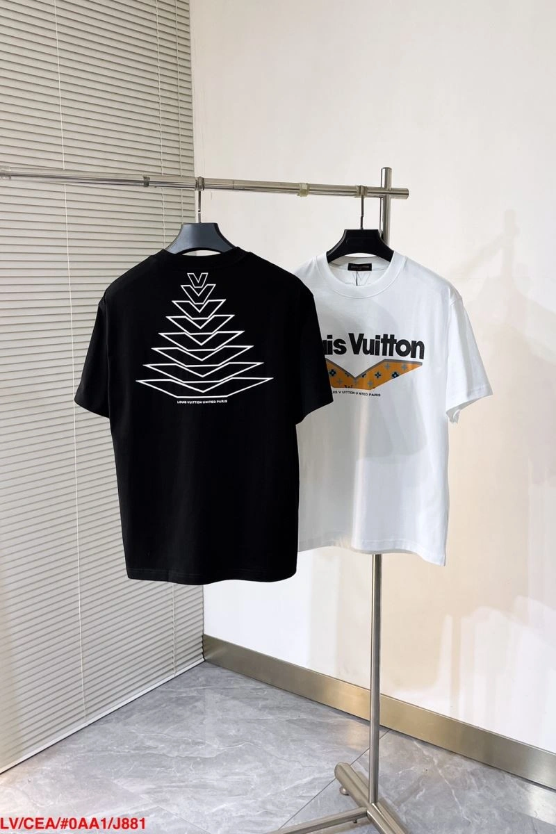 Brand-authenticated Louis Vuitton T-Shirts
