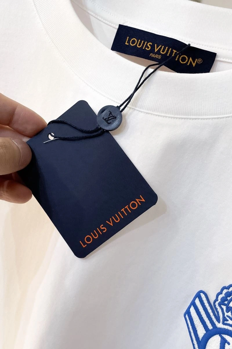 Mirror quality Louis Vuitton T-Shirts