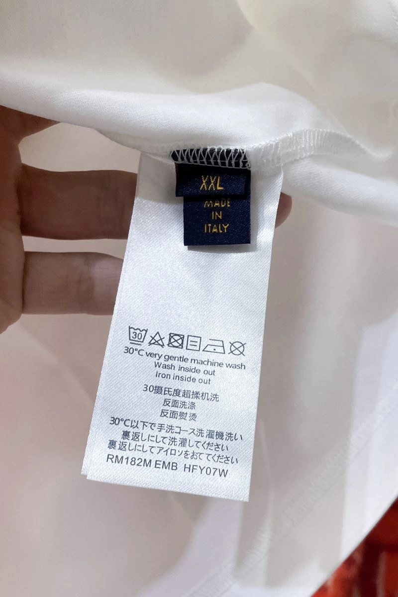 Mirror quality Louis Vuitton T-Shirts