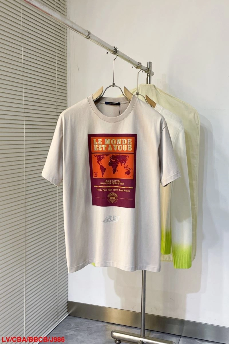 Louis Vuitton T-Shirts