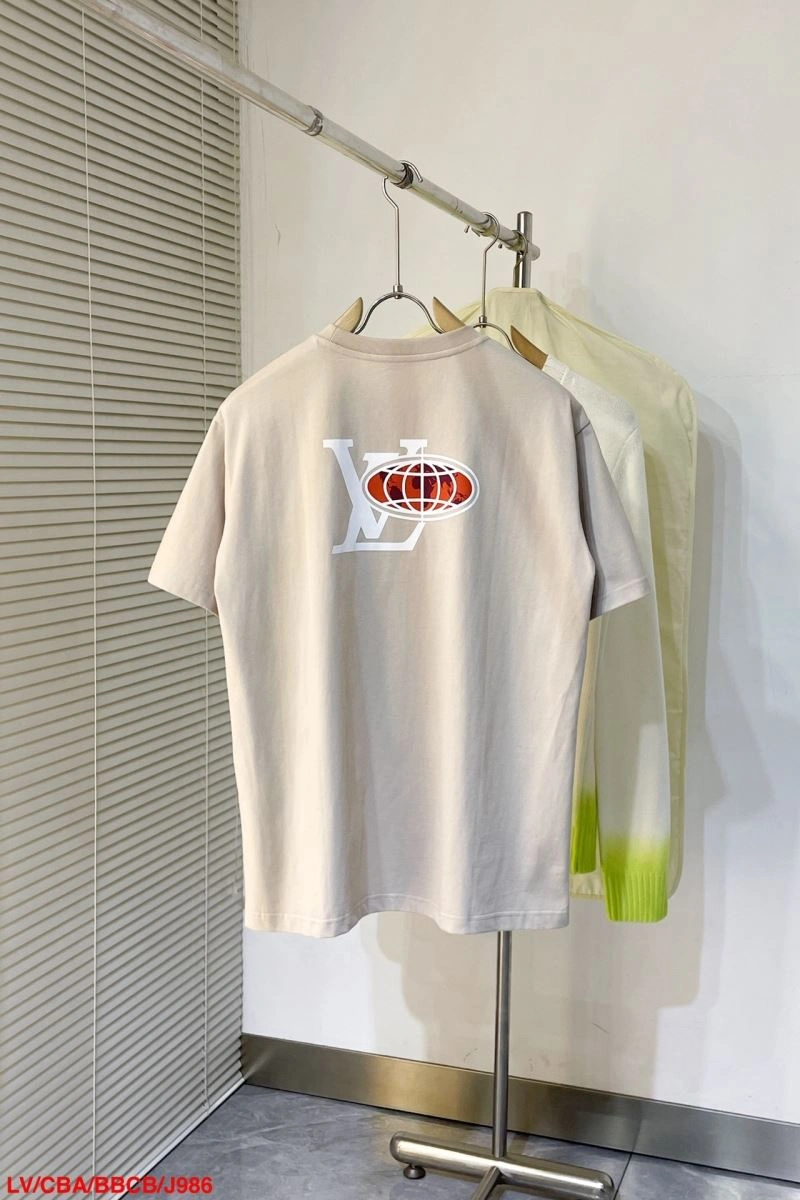 Real Louis Vuitton T-Shirts
