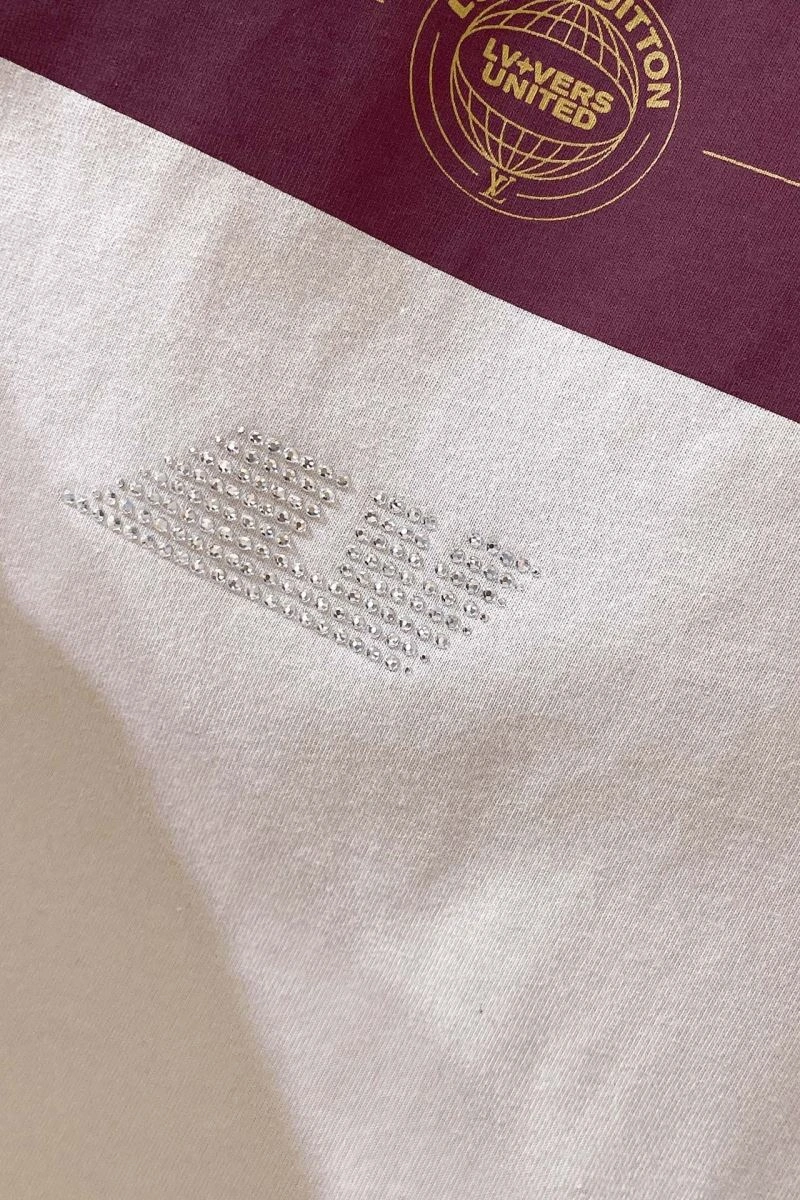 Real Louis Vuitton T-Shirts