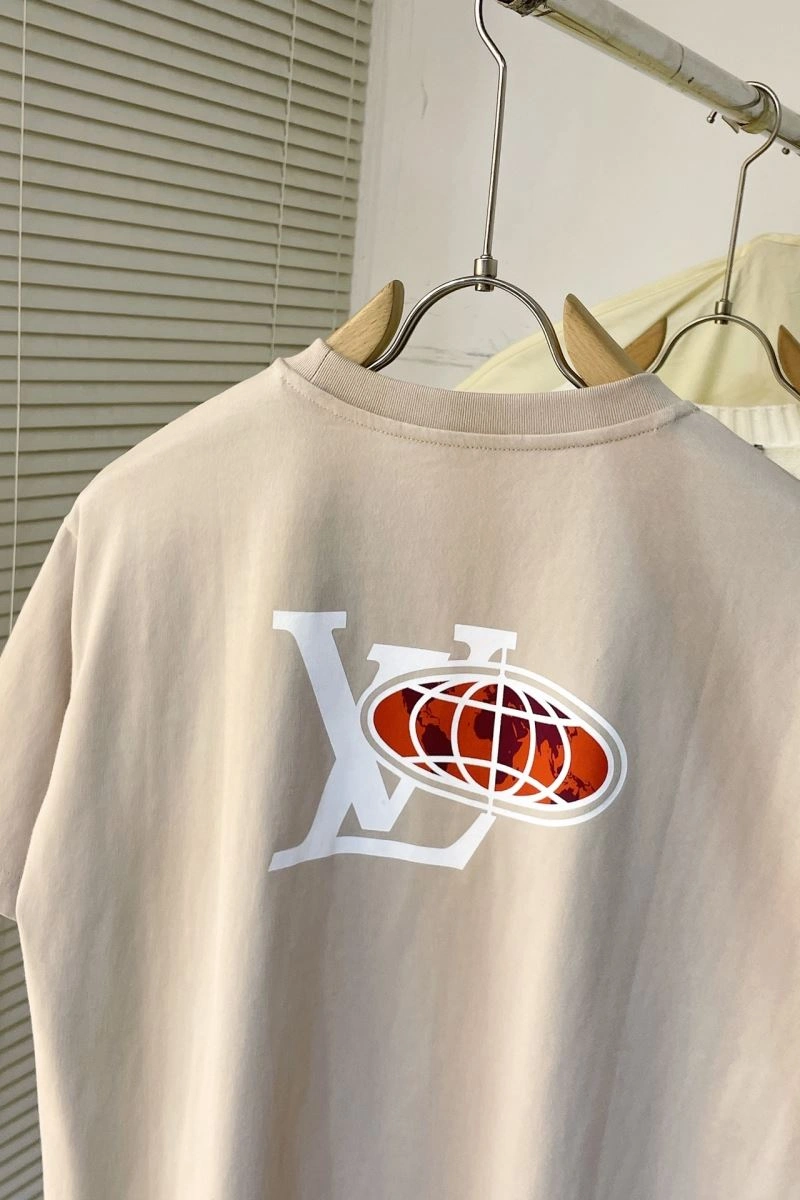 Real Louis Vuitton T-Shirts
