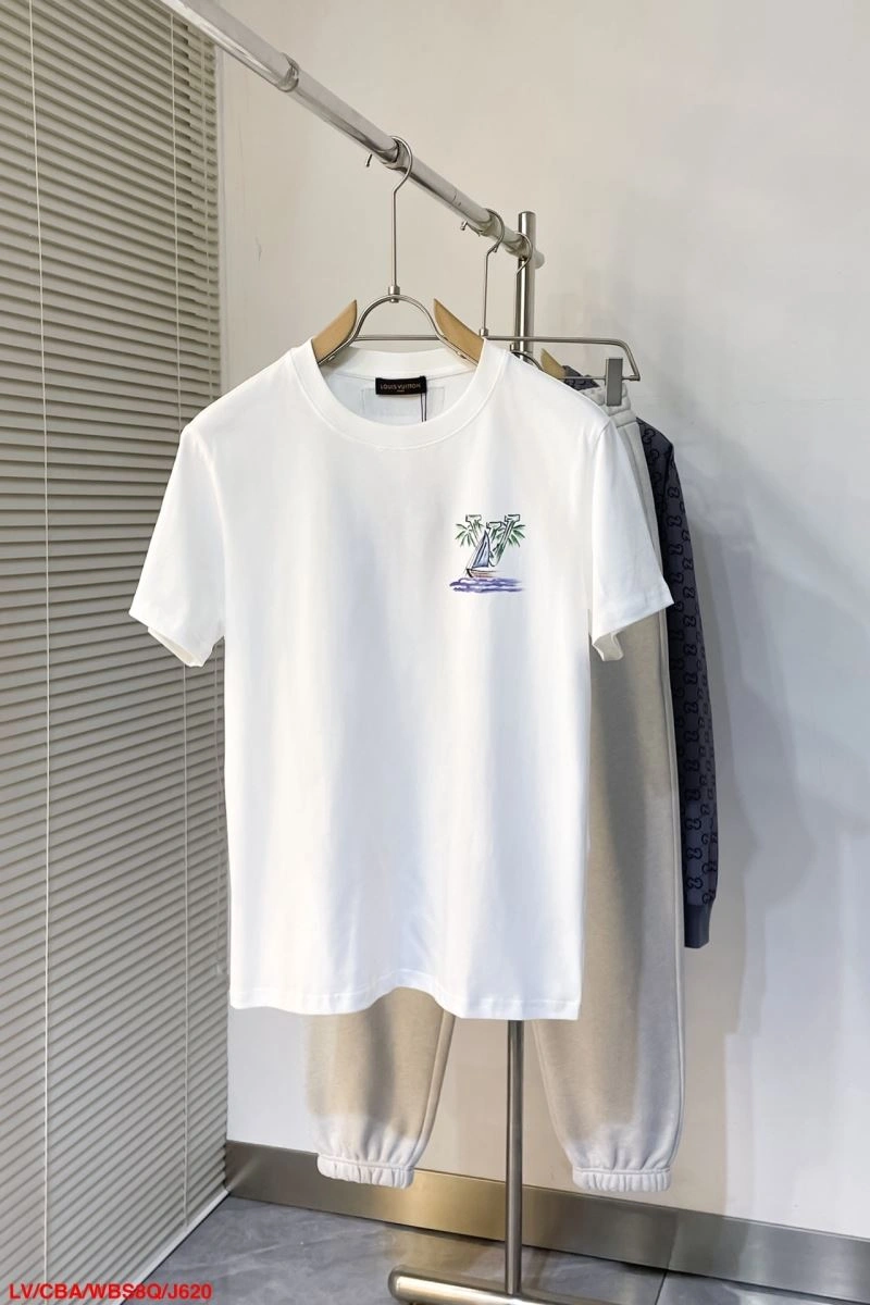 Brand-authenticated Louis Vuitton T-Shirts