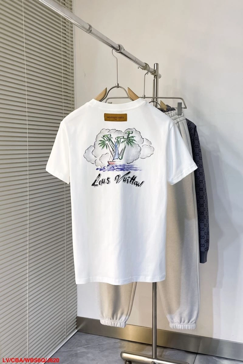 Brand-authenticated Louis Vuitton T-Shirts