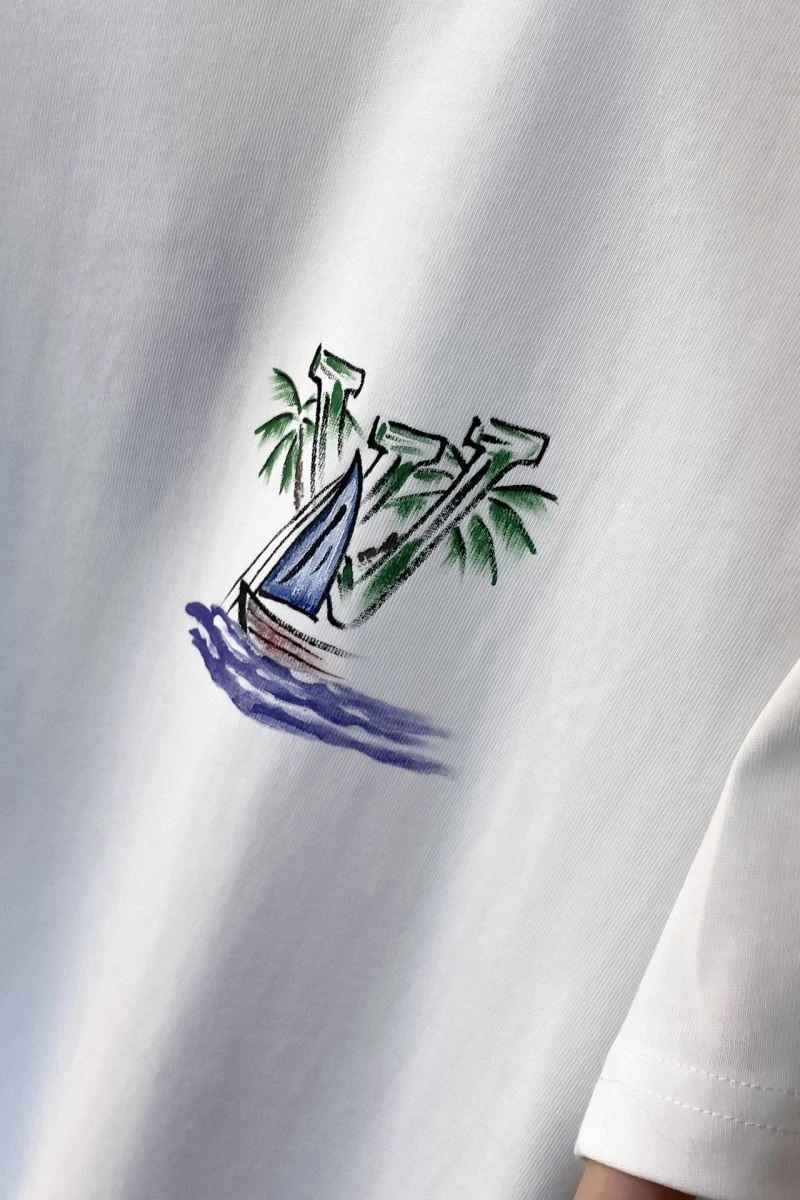 Brand-authenticated Louis Vuitton T-Shirts