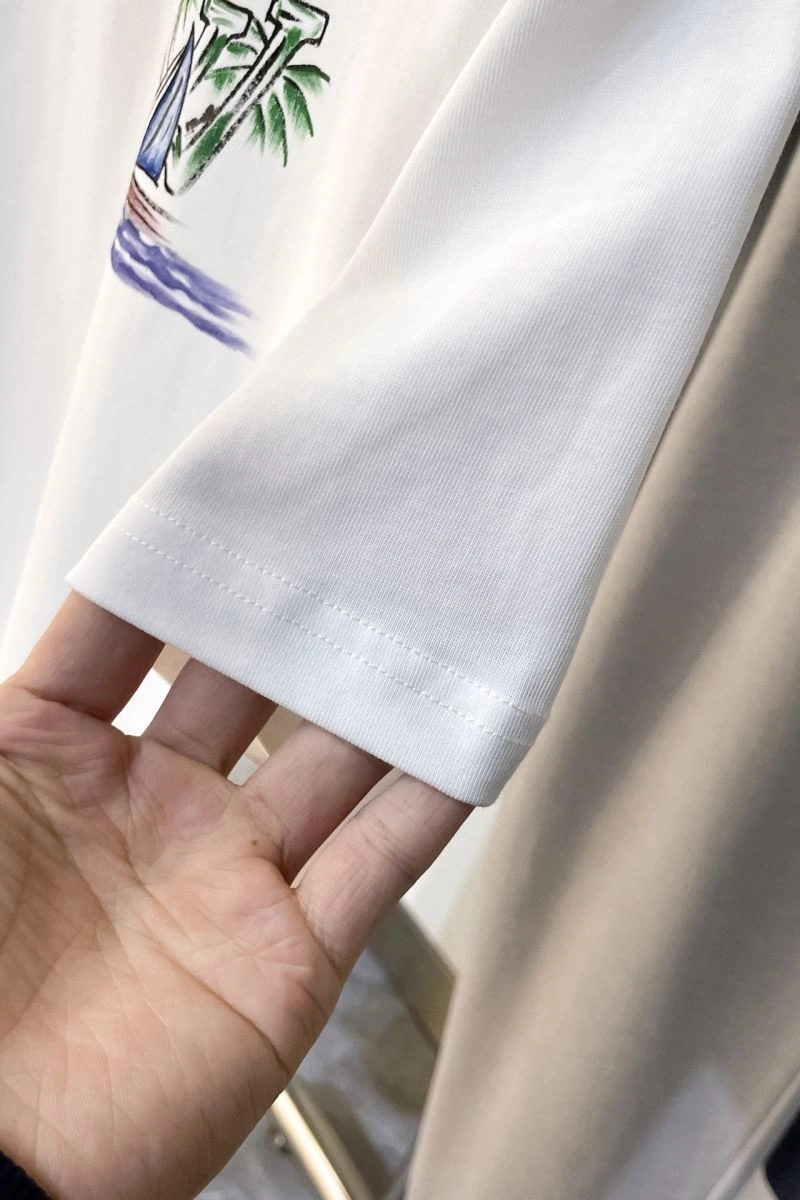 Brand-authenticated Louis Vuitton T-Shirts