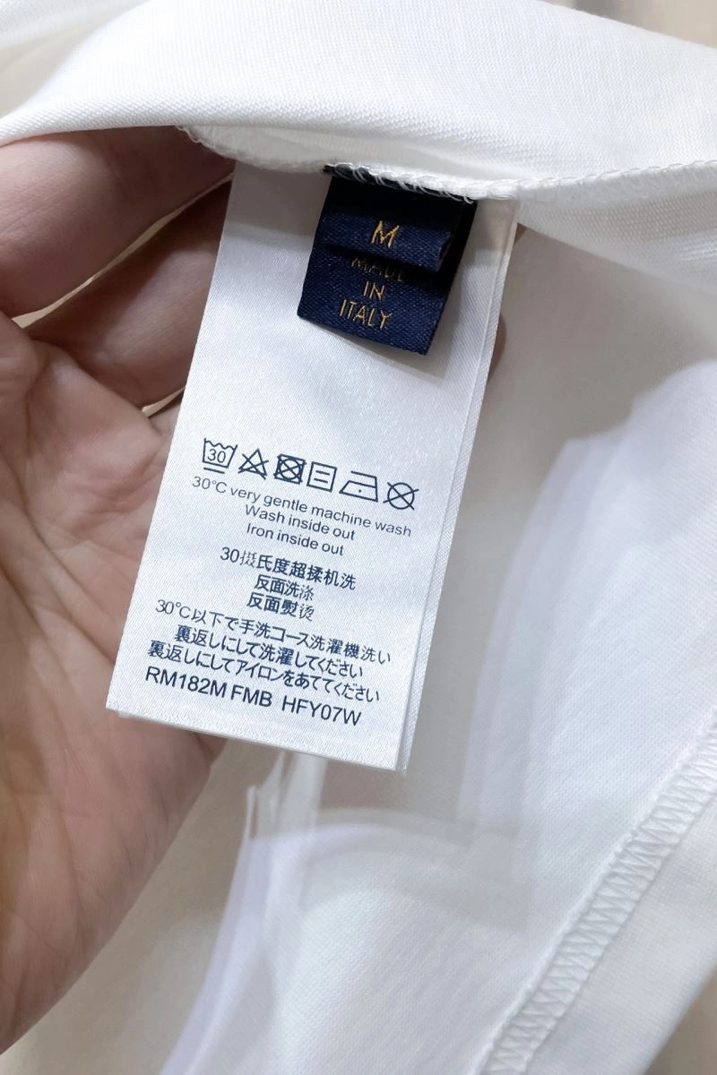 Brand-authenticated Louis Vuitton T-Shirts