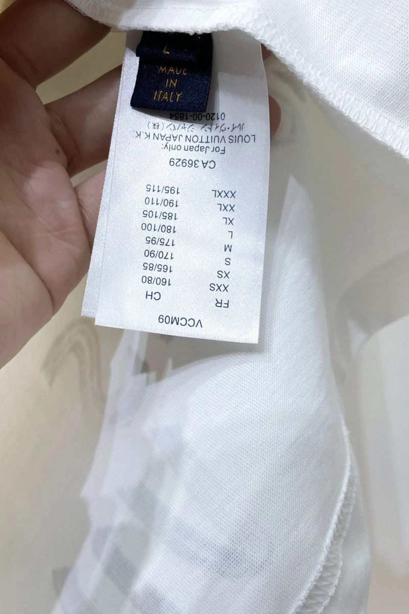 High fidelity Louis Vuitton T-Shirts