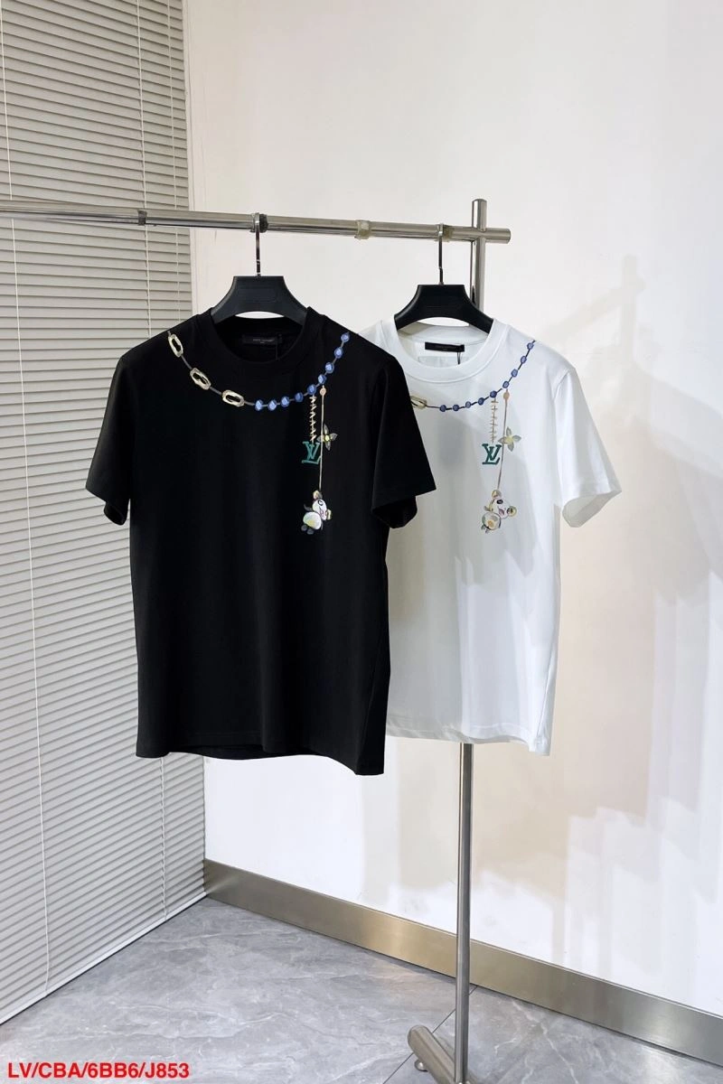 High fidelity Louis Vuitton T-Shirts