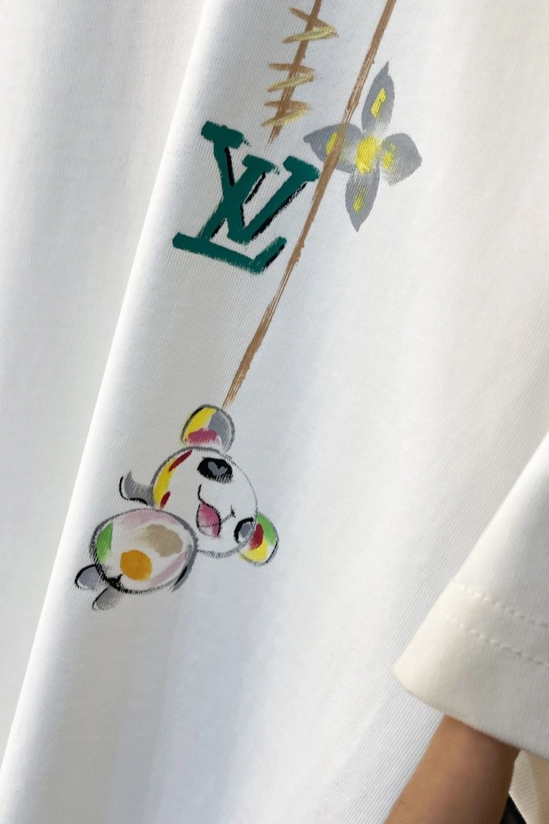 High fidelity Louis Vuitton T-Shirts