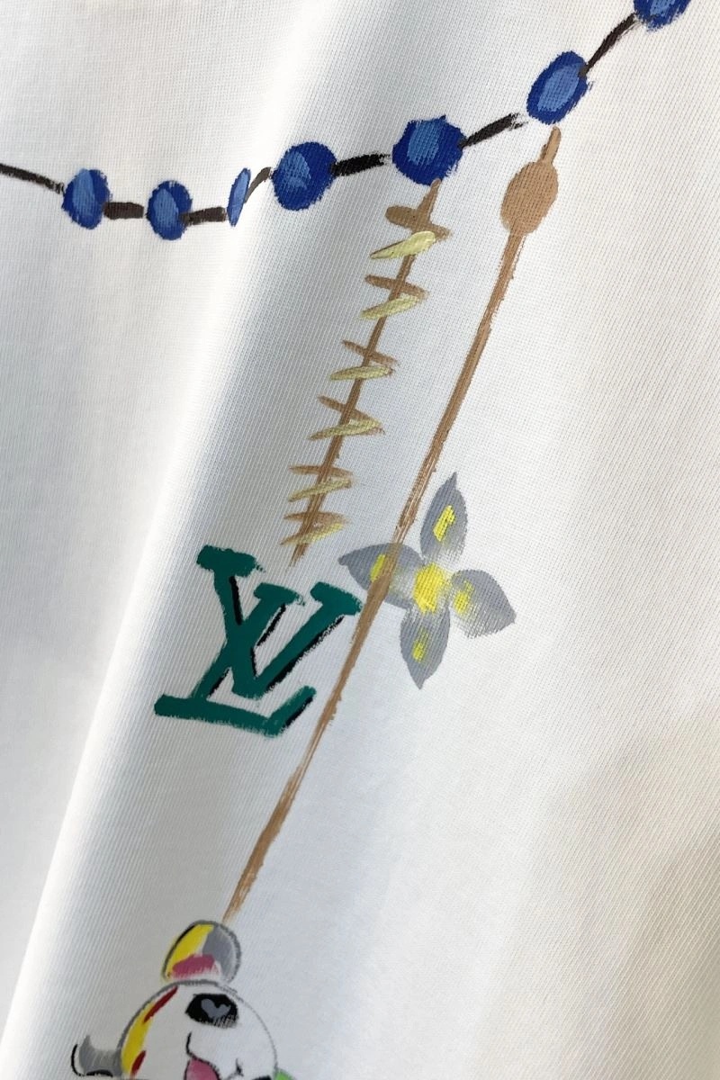 High fidelity Louis Vuitton T-Shirts