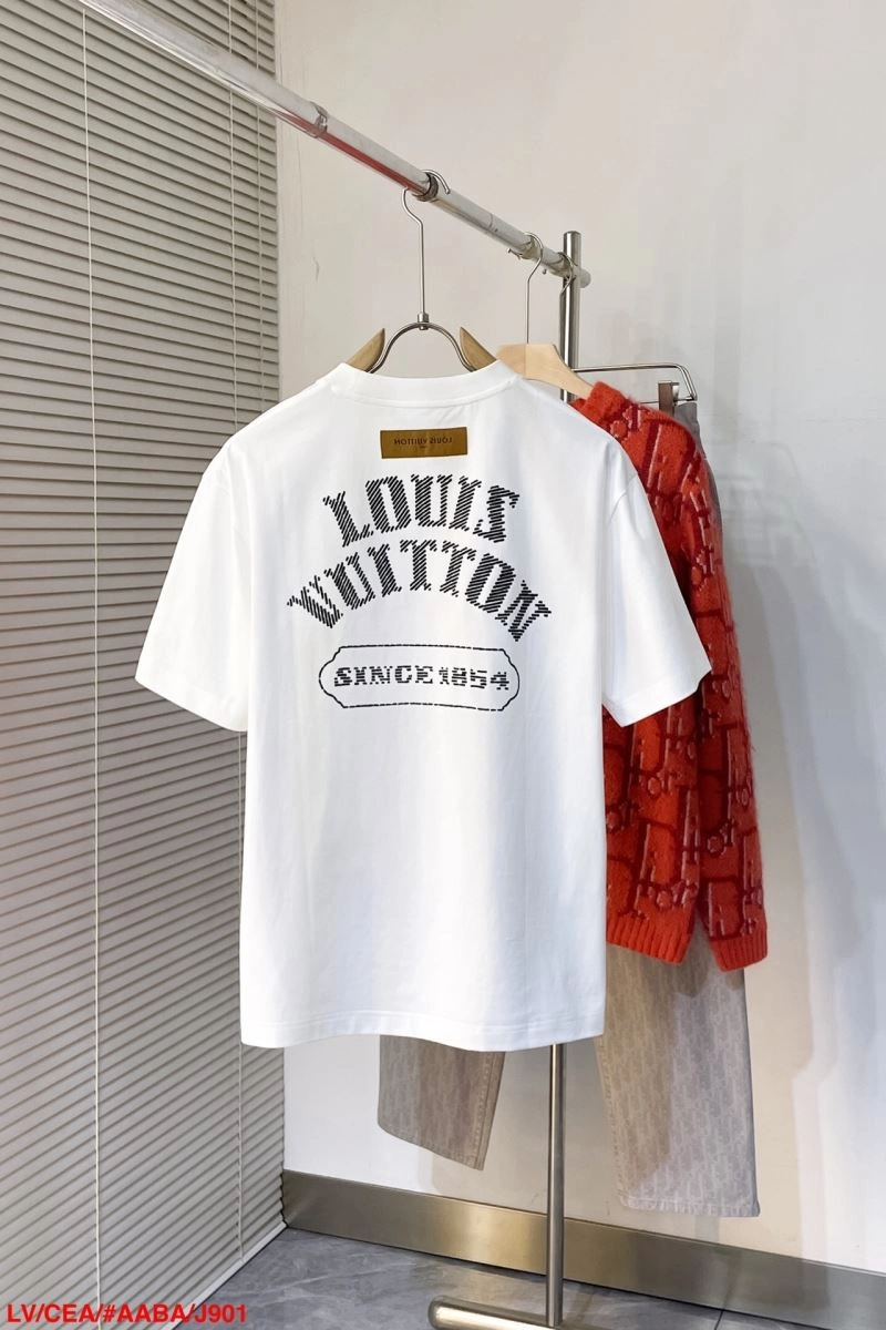 Real Louis Vuitton T-Shirts