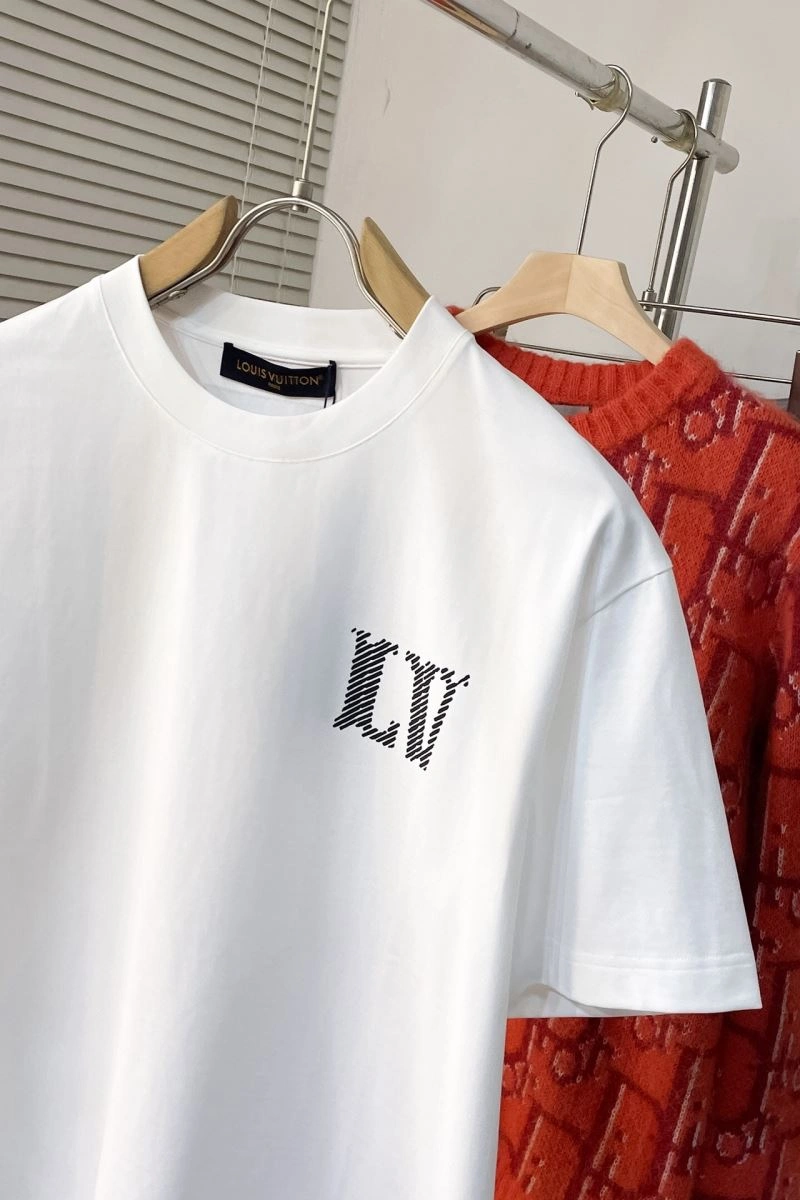 Real Louis Vuitton T-Shirts