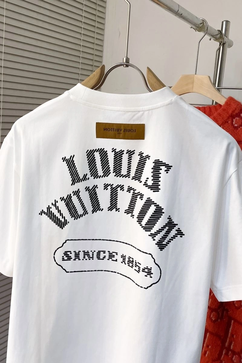 Real Louis Vuitton T-Shirts