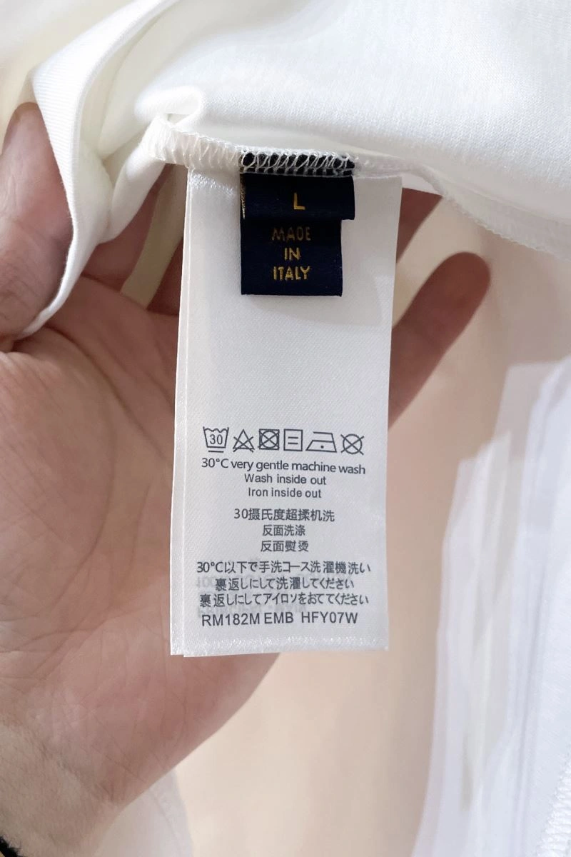 Real Louis Vuitton T-Shirts