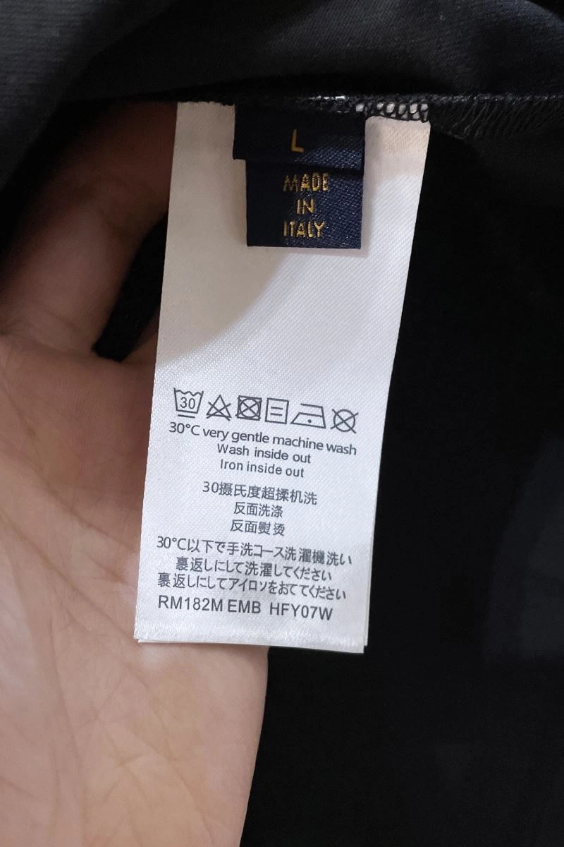 Factory-made Louis Vuitton T-Shirts