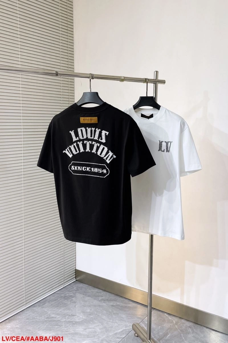 Factory-made Louis Vuitton T-Shirts