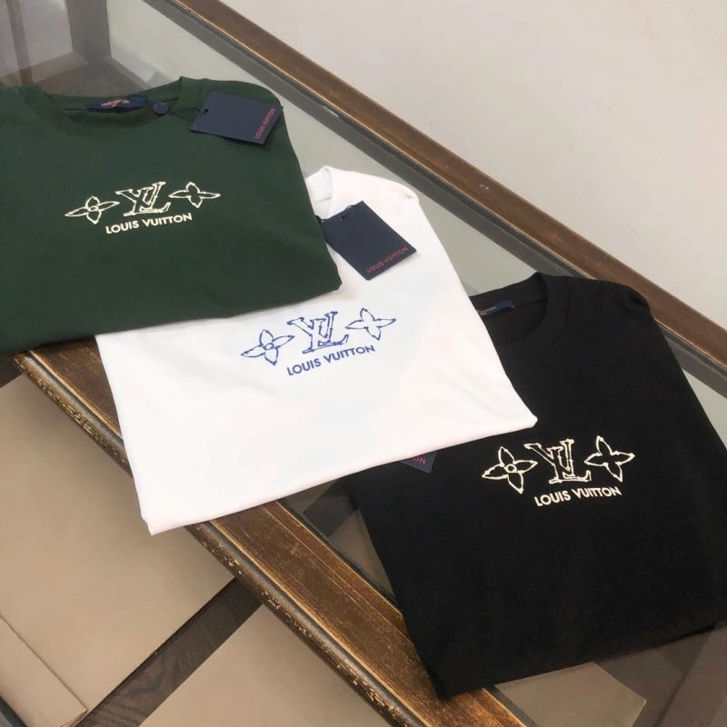 Official Louis Vuitton T-Shirts