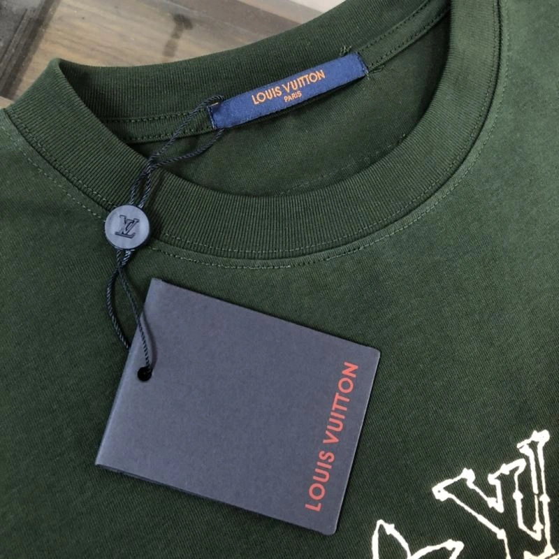 Official Louis Vuitton T-Shirts