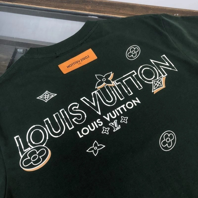Official Louis Vuitton T-Shirts