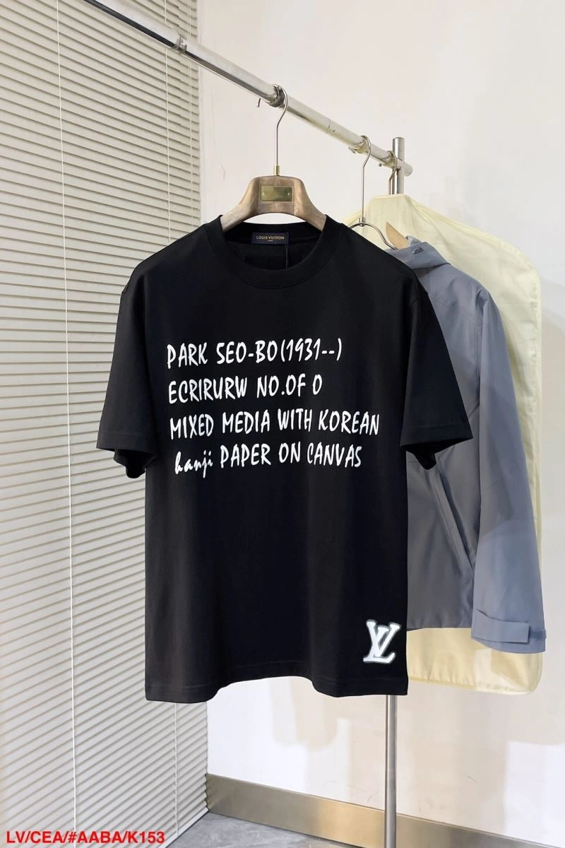 Louis Vuitton T-Shirts