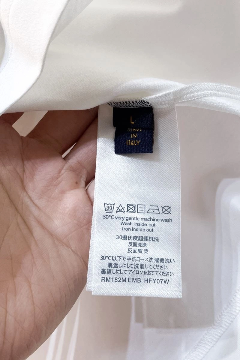 1:1 copy Louis Vuitton T-Shirts
