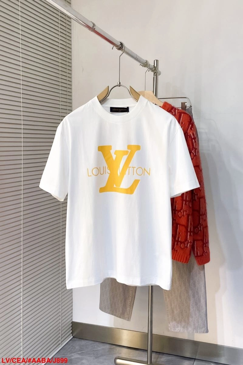 1:1 copy Louis Vuitton T-Shirts