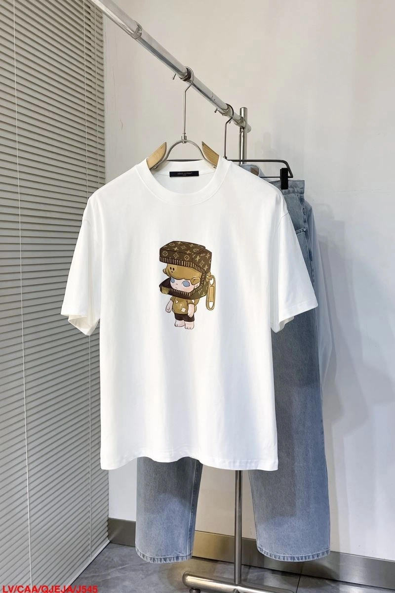 Top match Louis Vuitton T-Shirts